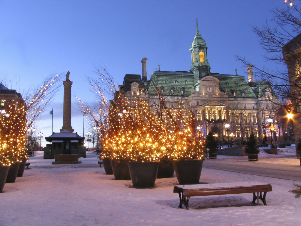 Canada In December - Discover Winter Magic in Canada