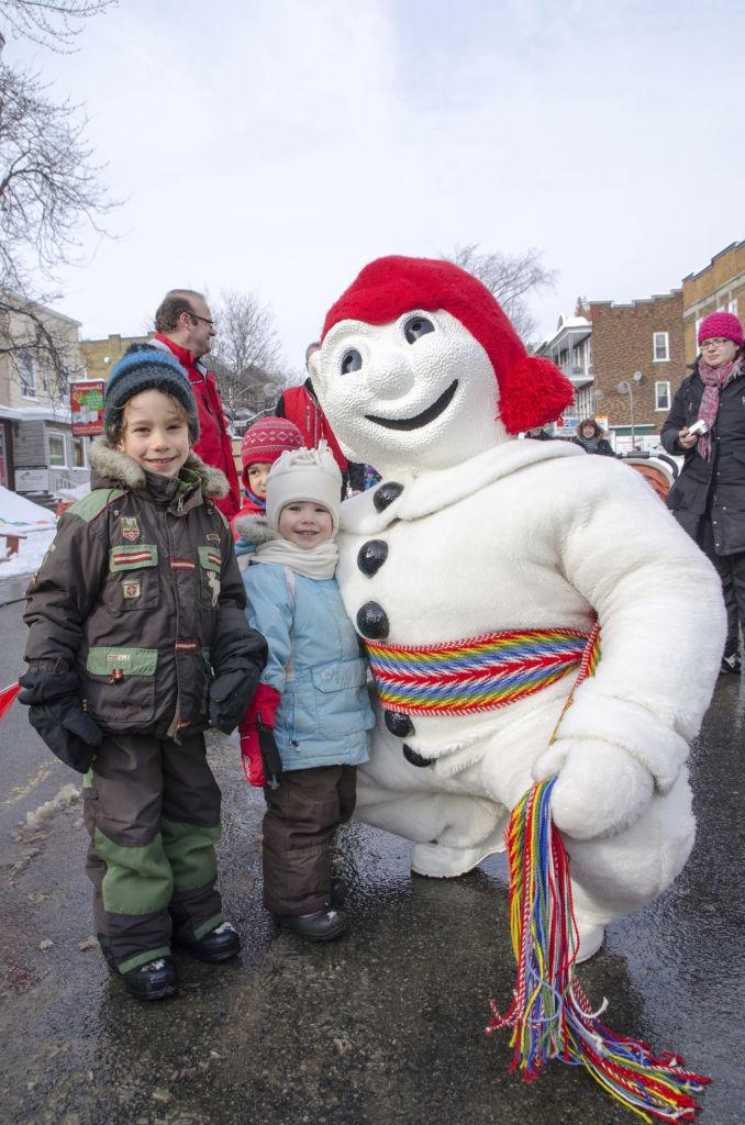Carnaval De Quebec