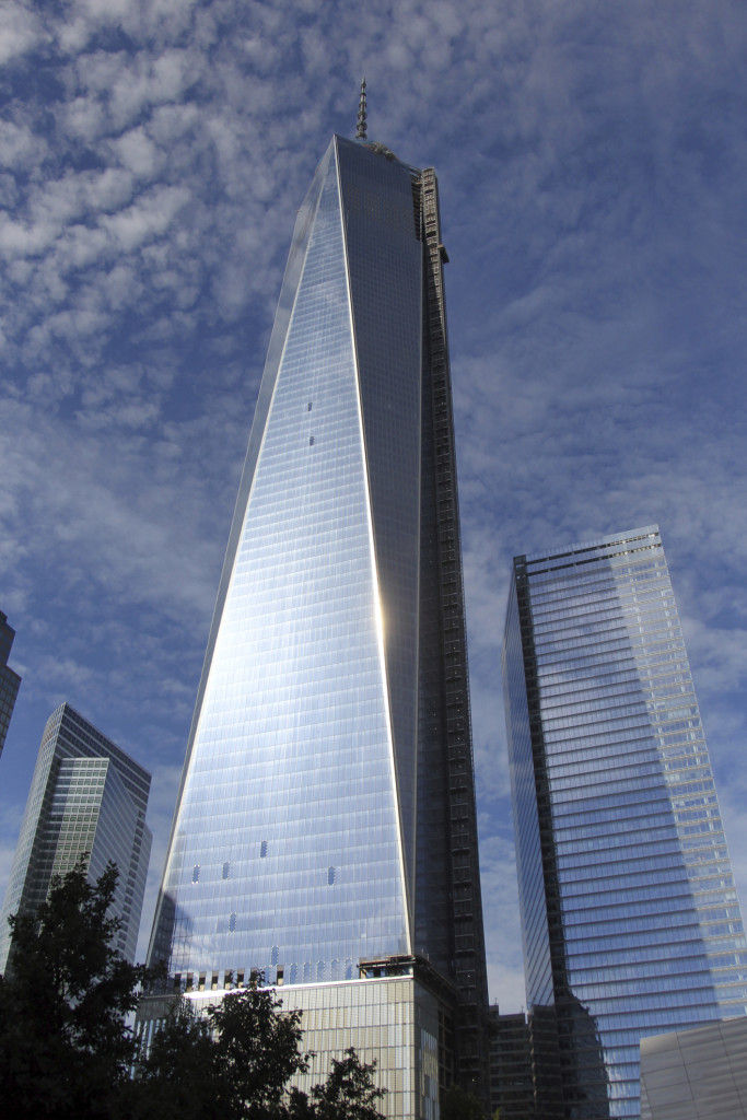 One World Observatory Opening Next Month