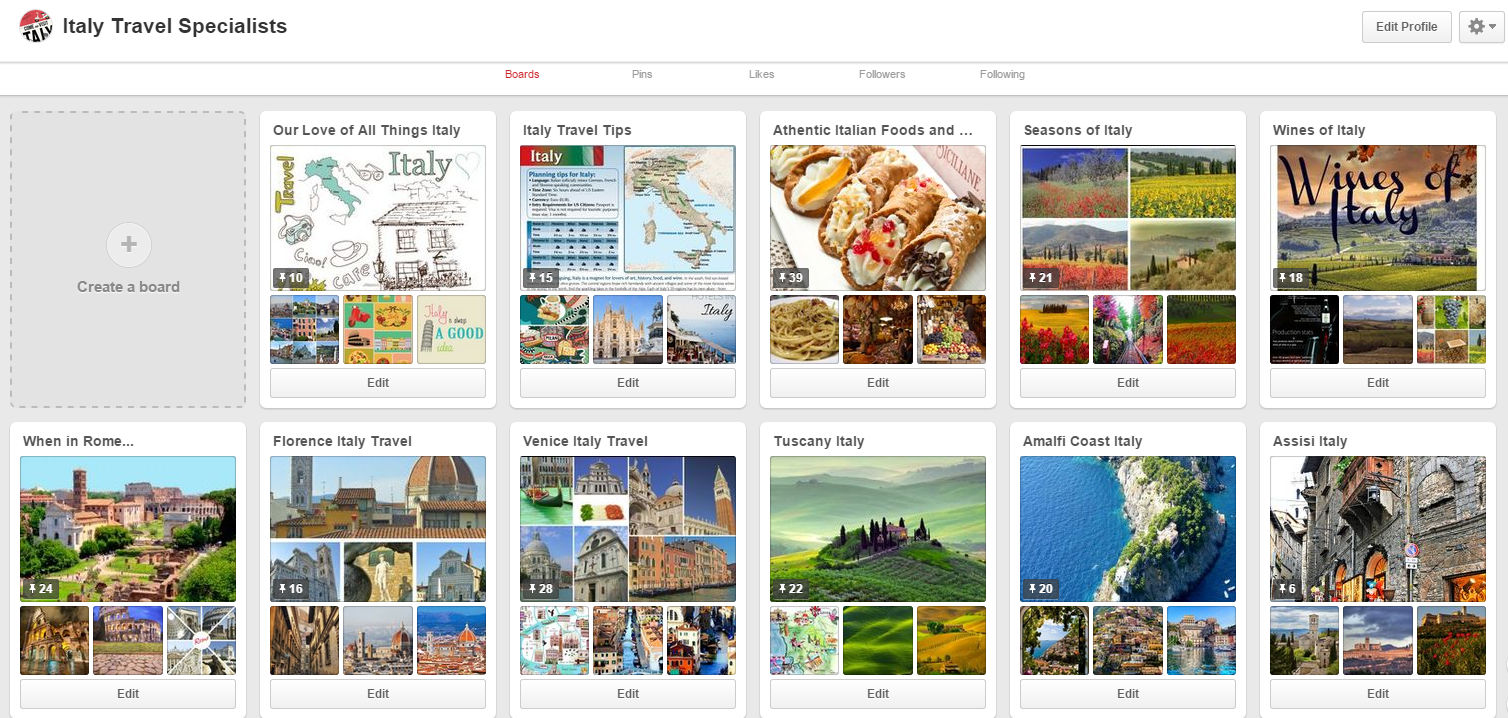 How to Use Pinterest for Travel Planning