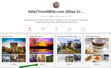 How to Use Pinterest for Travel Planning