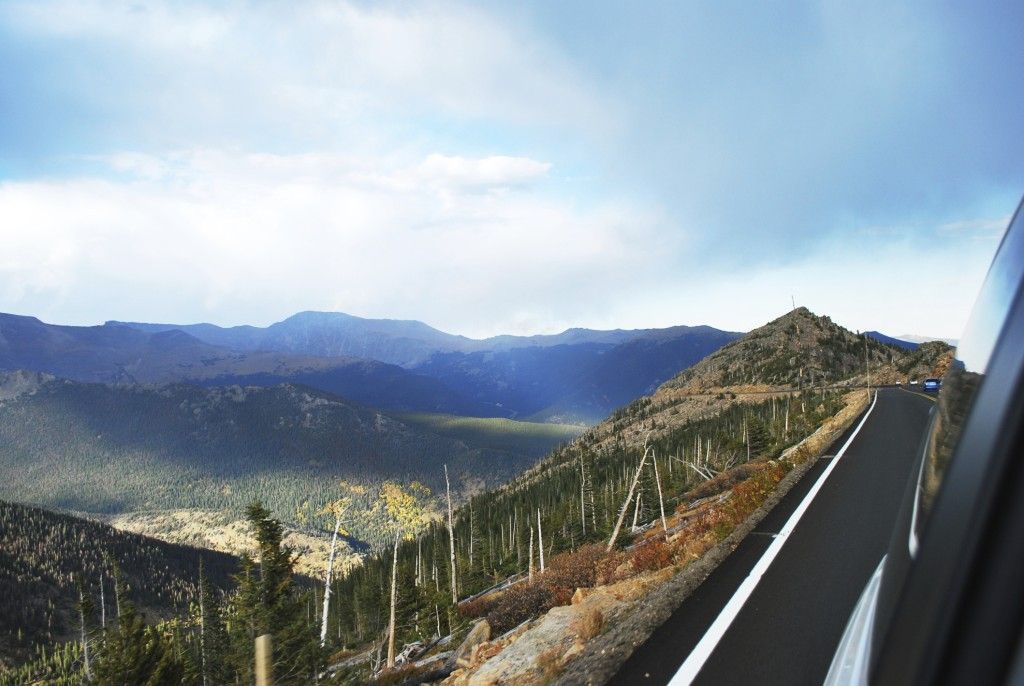 The Most Terrifying Roads In The World