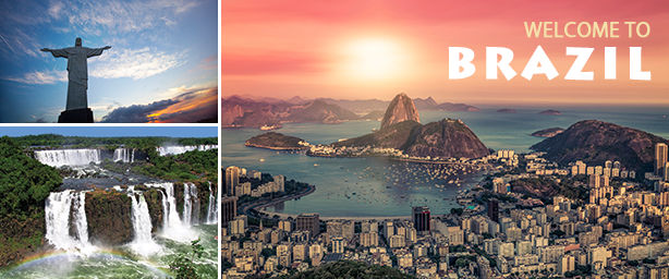 South America Tour - Brazil tours