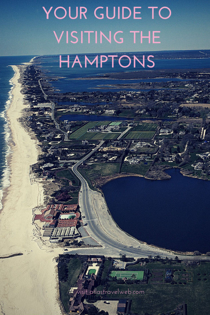 Your Guide to The Hamptons