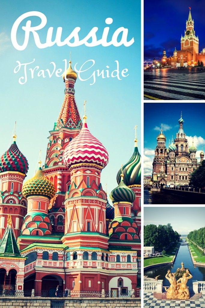 Russia Travel Guide