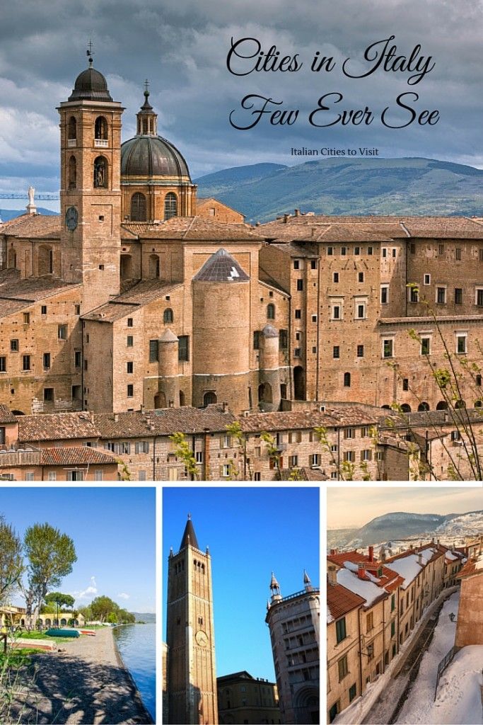 Parts Of Italy Few Ever See