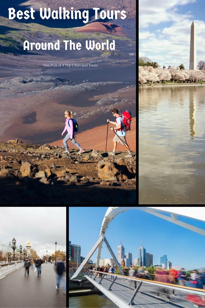The Best Walking Tours Around The World