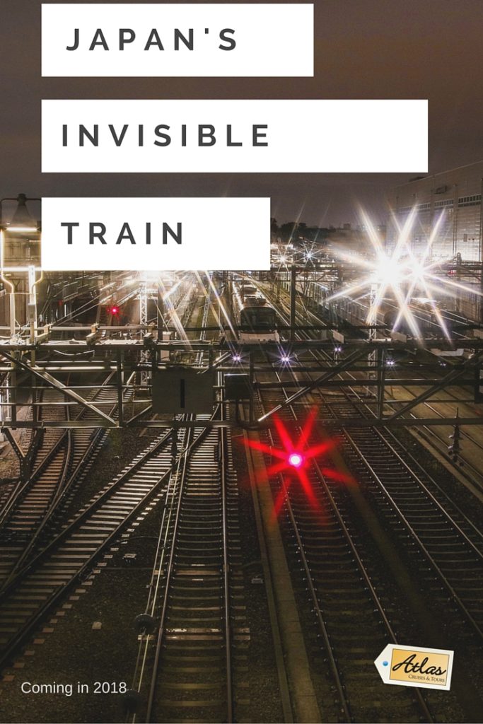 Japan’s Invisible Train