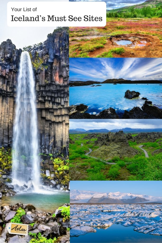 Iceland’s Must See Sites