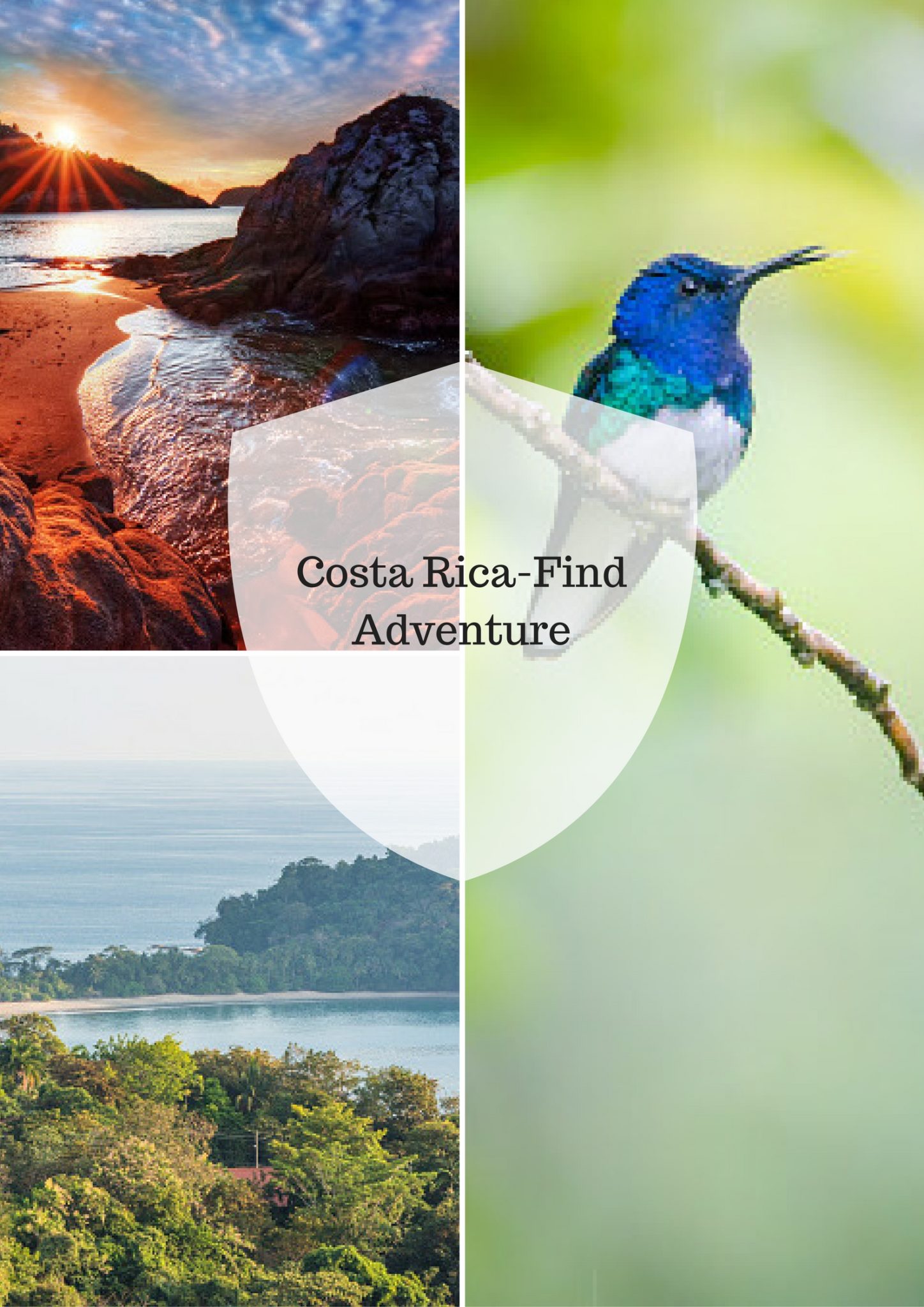 Costa Rica-Find Adventure