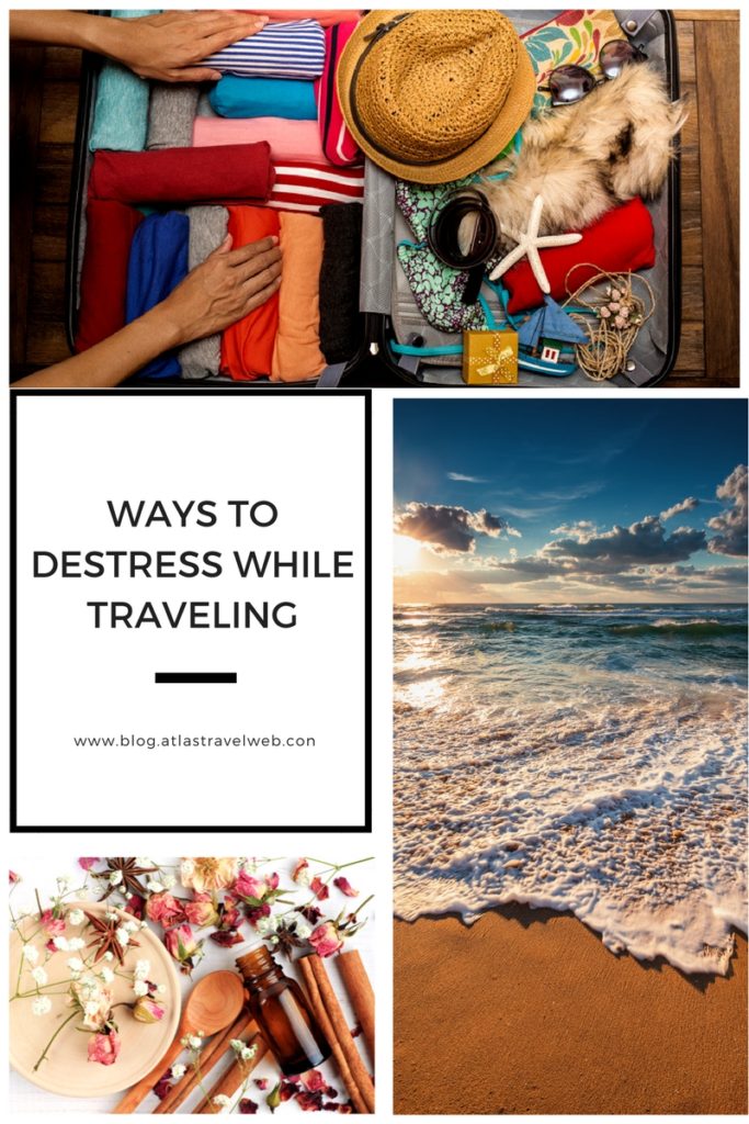 Simple Ways to Destress While Traveling
