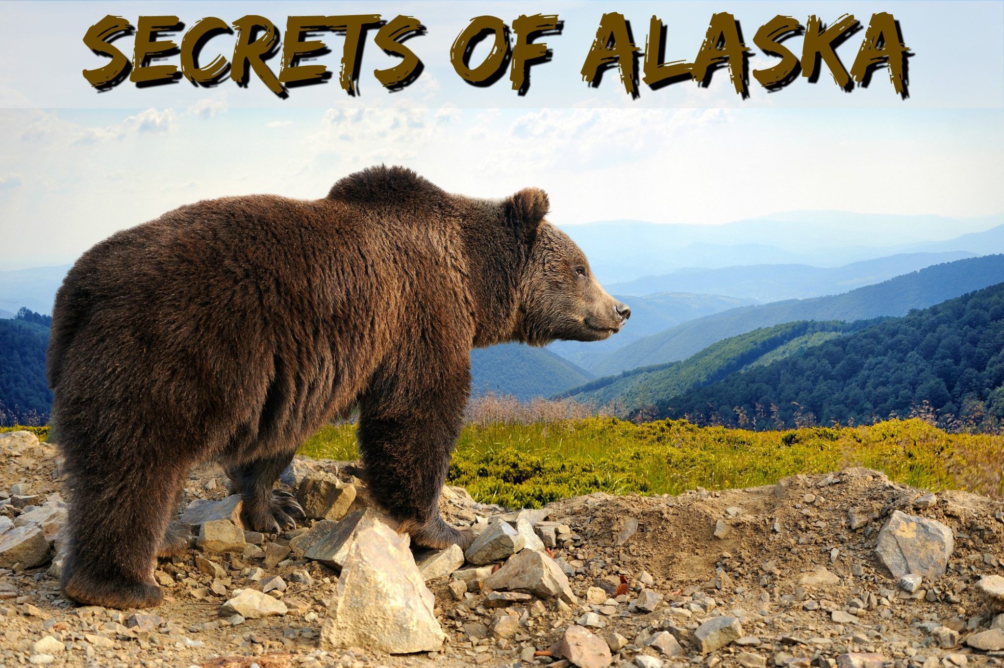 Secrets Of Alaska