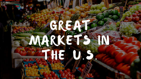 Great Markets in the U.S.