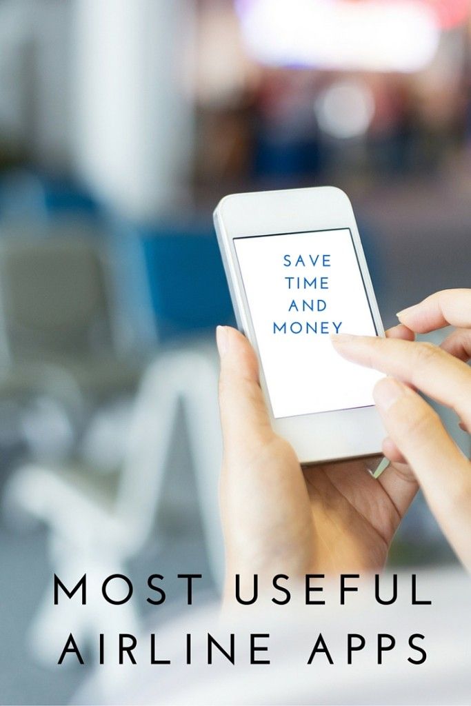 Most Useful Airline Apps