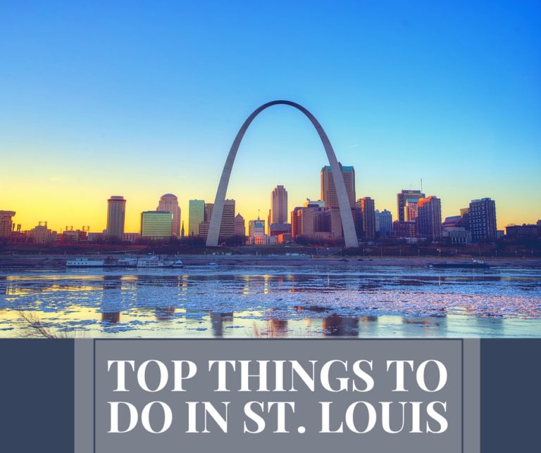 Top Things to do in St. Louis