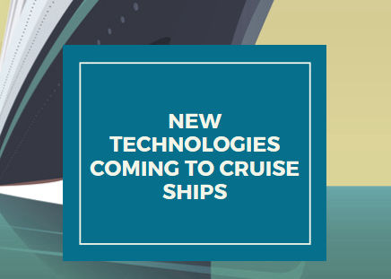 New Technologies Coming To Cruise Ships