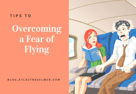 How to Get Over Fear of Flying Quickly