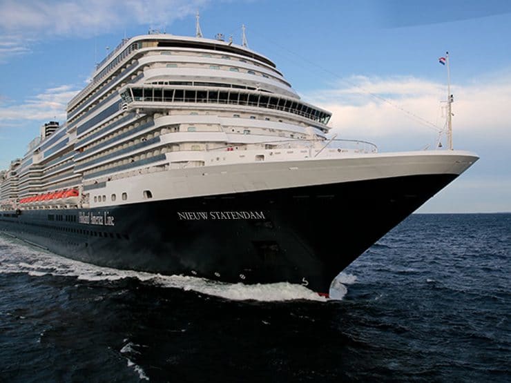 The Nieuw Statendam: Holland America’s Newest Cruise Ship