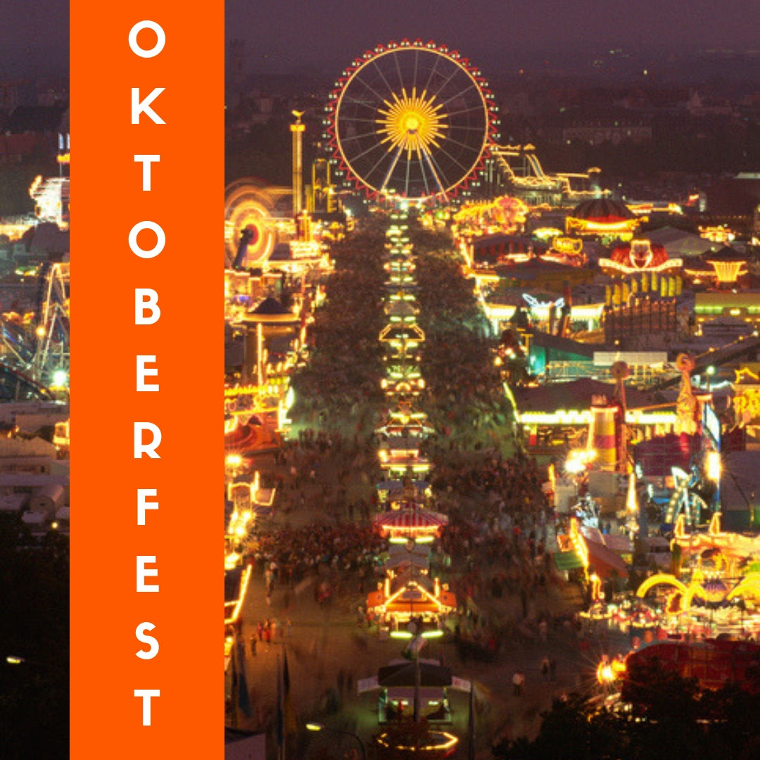 Places to Celebrate Oktoberfest in the United States