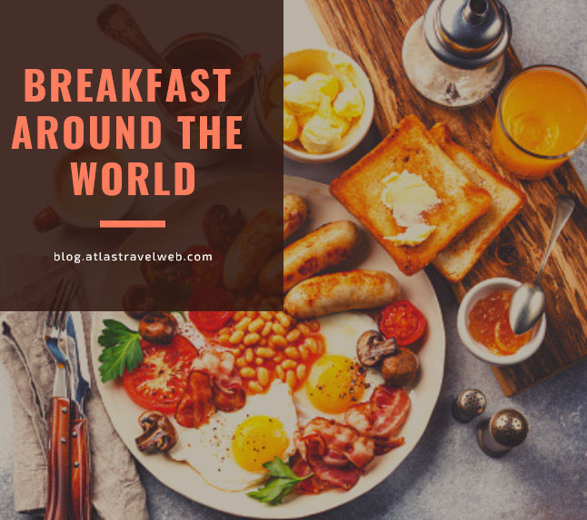 Breakfast Around the World