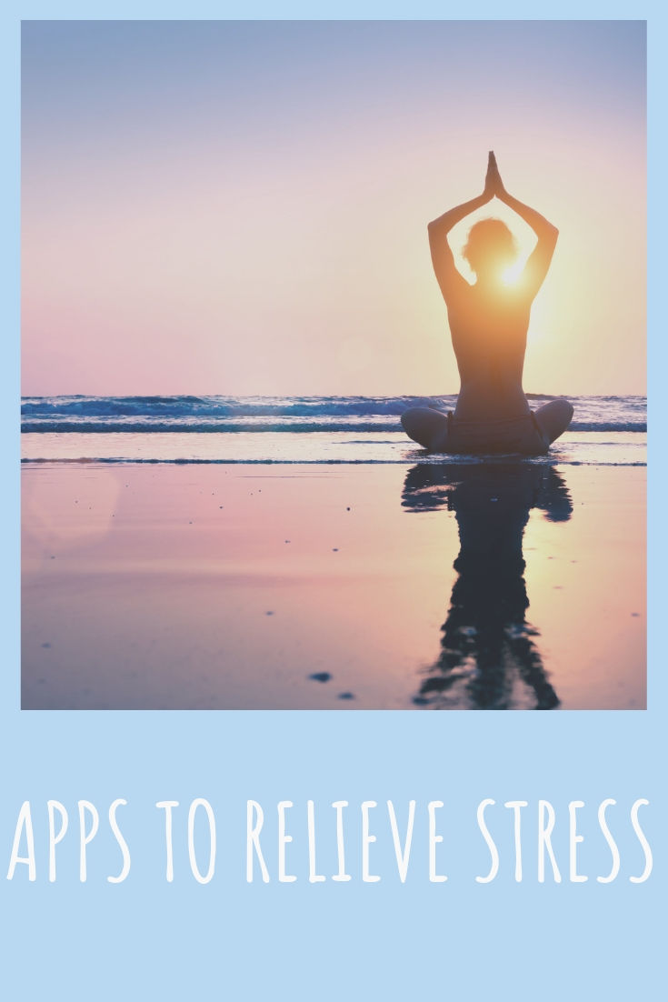 Apps to Relieve Stress