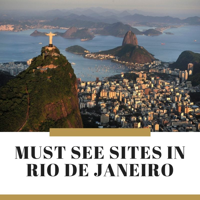 Must See Sites In Rio De Janeiro, Brazil