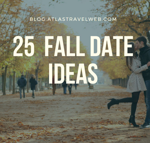 25 Romantic Fall Date Ideas