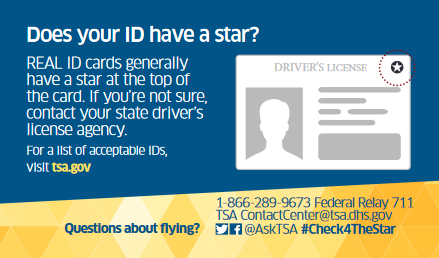 What You Should Know About REAL ID New Requirements to fly in the US
