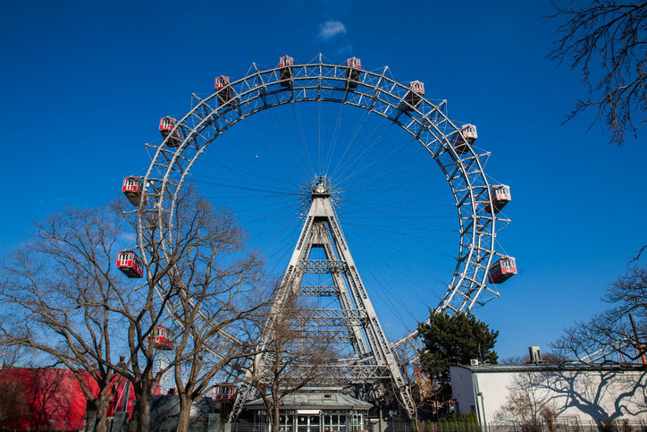 Famous Ferris Wheels Around the World