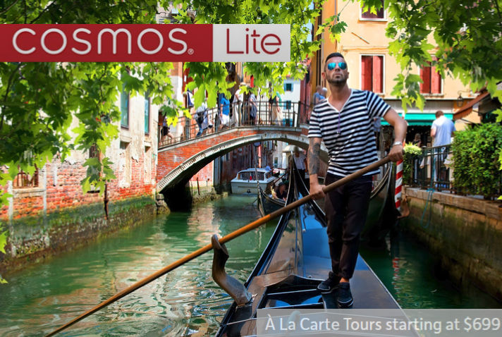 Cosmos vs. Cosmos Lite