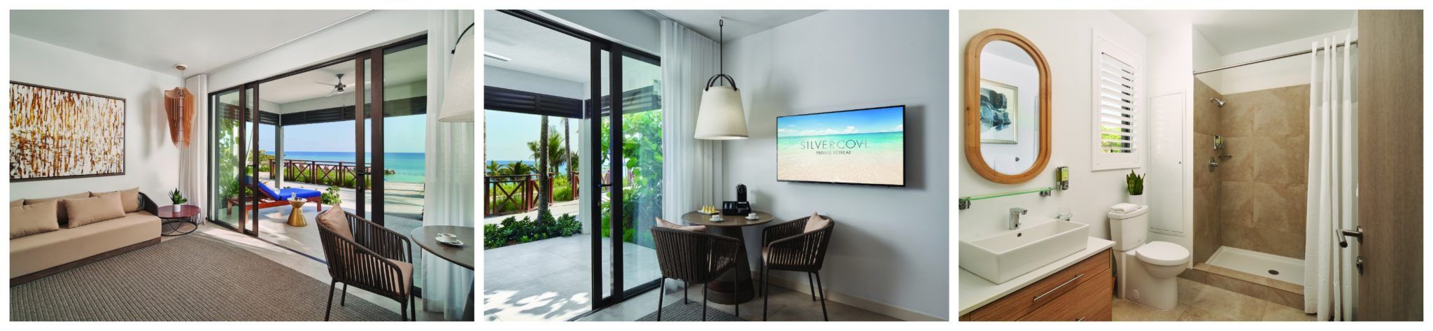 Great Stirrup Cay Private Villas at Silver Cove NCL