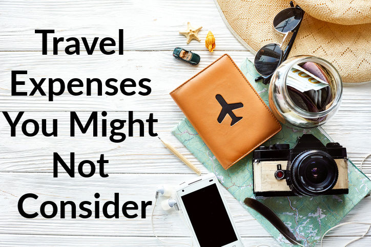 Travel Expenses You Might Forget to Budget For