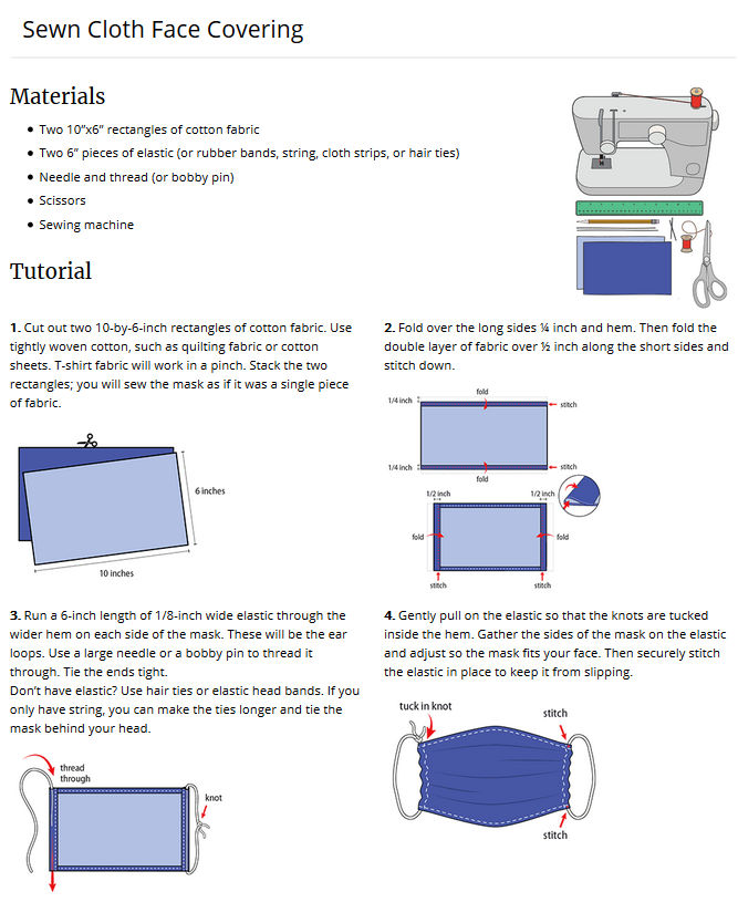 How To Make A Face Mask