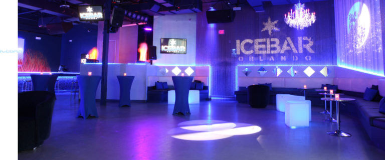 The Coolest Ice Bars From Around the World