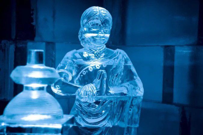 The Coolest Ice Bars From Around the World