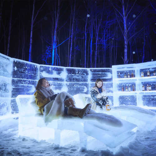 The Coolest Ice Bars From Around the World