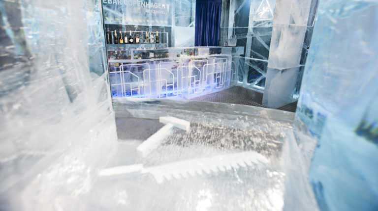 The Coolest Ice Bars From Around the World