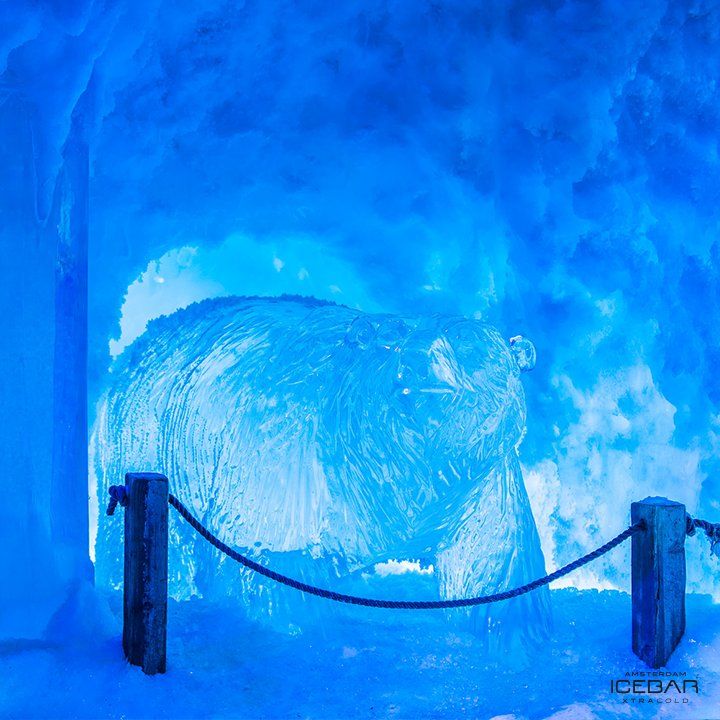 The Coolest Ice Bars From Around the World