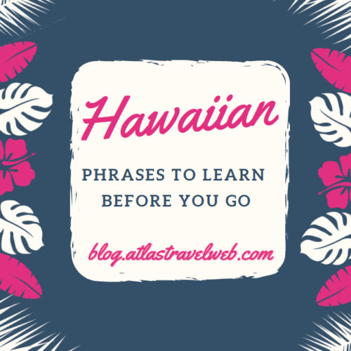 Hawaiian Words and Phrases To Learn Before Your Trip To Hawaii