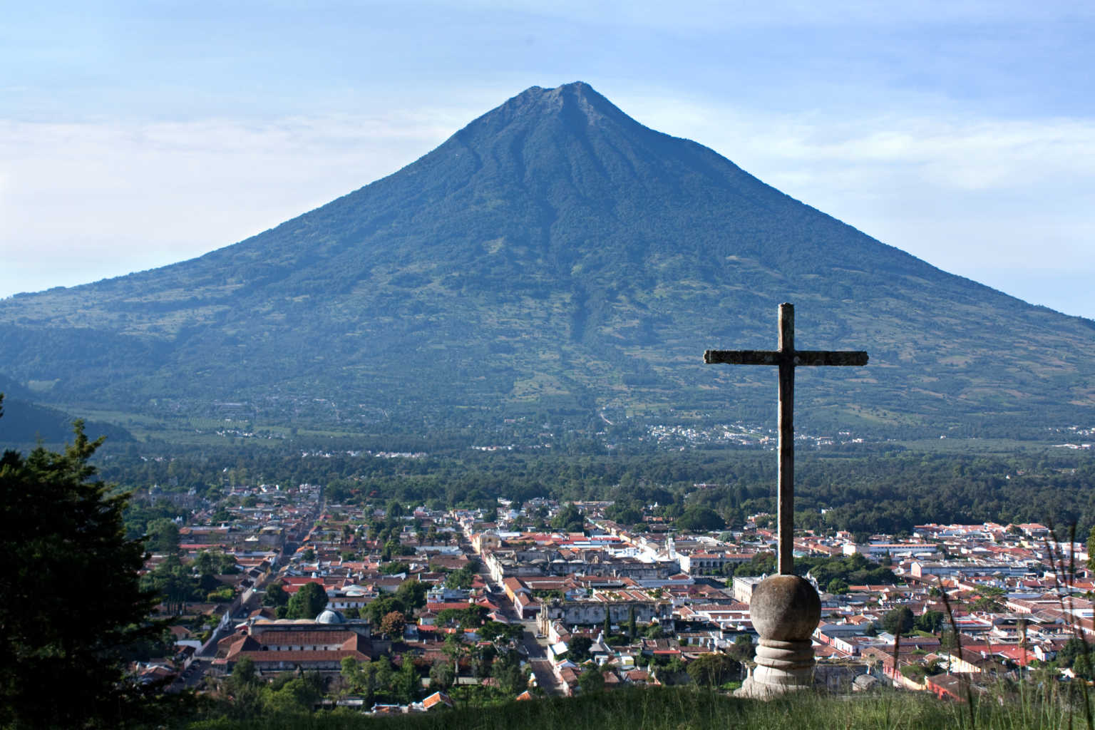 Best Volanoes To Hike Around The World