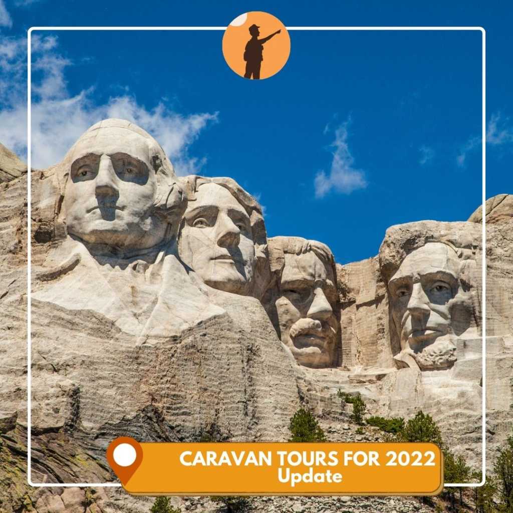 Caravan Tours COVID-19 Response and 2021 Tours