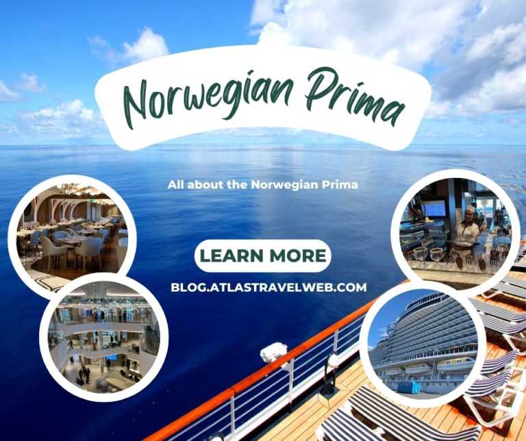 Norwegian Prima sets sail