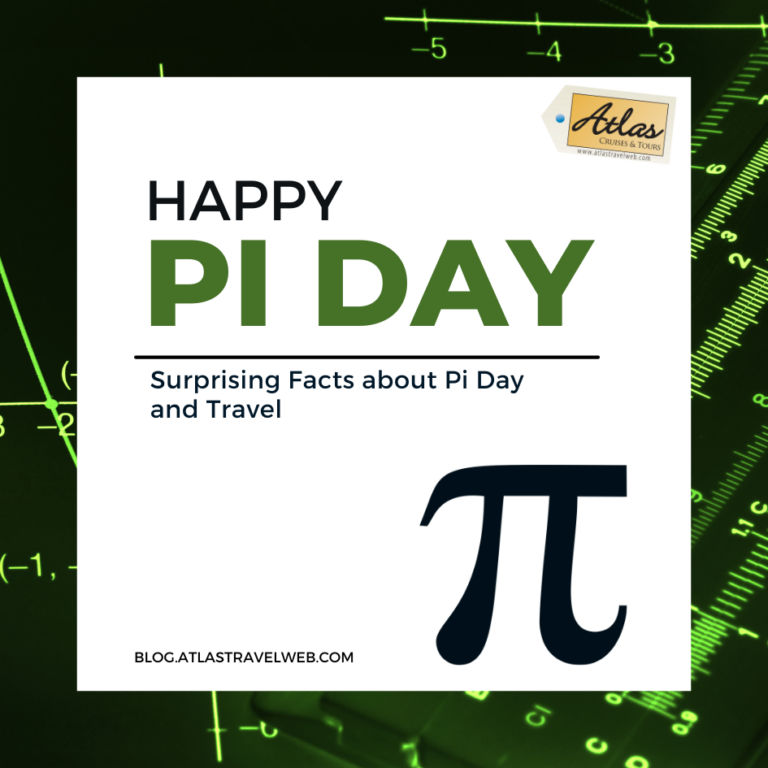 Surprising Facts about Pi Day and Travel