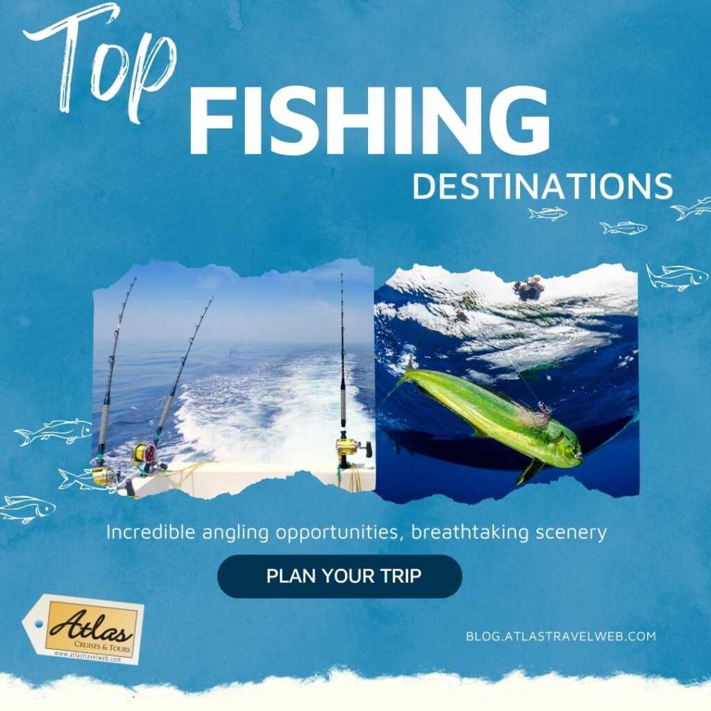 Top Fishing Destinations for Fourth July Weekend