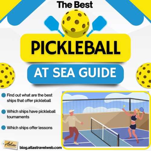 Experience Pickleball at Sea: Fun and Fitness on Your Cruise ...