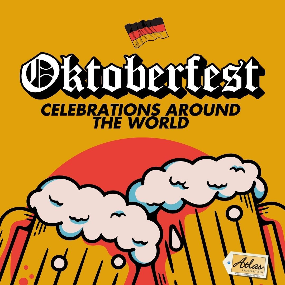 Oktoberfest Celebrations Around the World