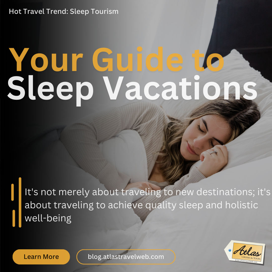 Unlocking Tranquility: Ultimate Guide to Sleep Tourism