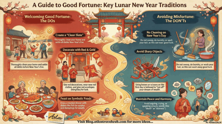Chinese New Year Traditions and Superstitions Unveiled