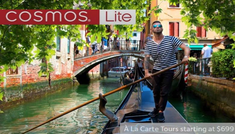 Cosmos Budget Tours 2026 & 2027 | Save on Escorted Travel