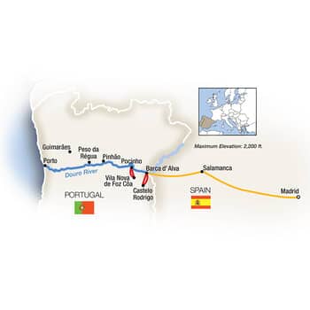 Tauck Tours: A Week In… The French Riviera, Provence and Paris (Tauck ...